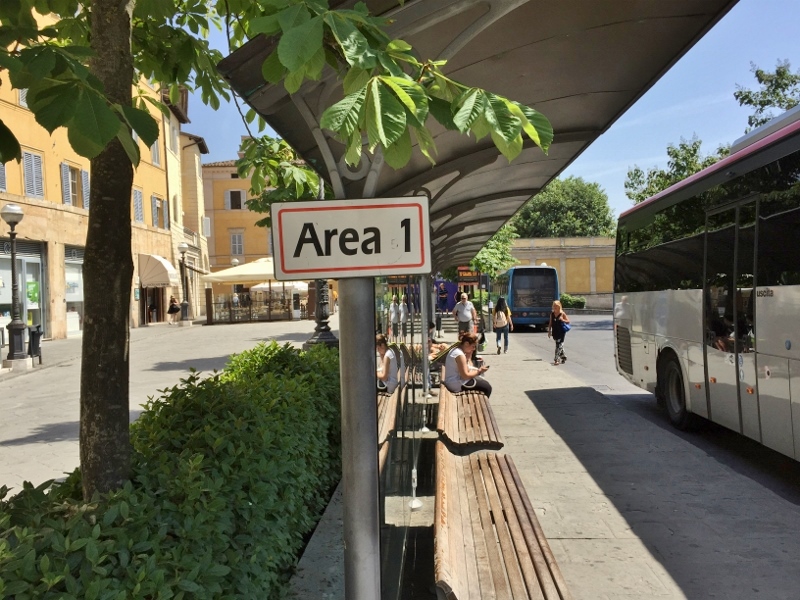 Siena’s Local, Intercity Bus System – The Siena Visitor